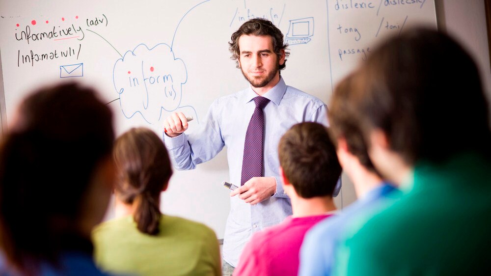 How We Teach Adults British Council