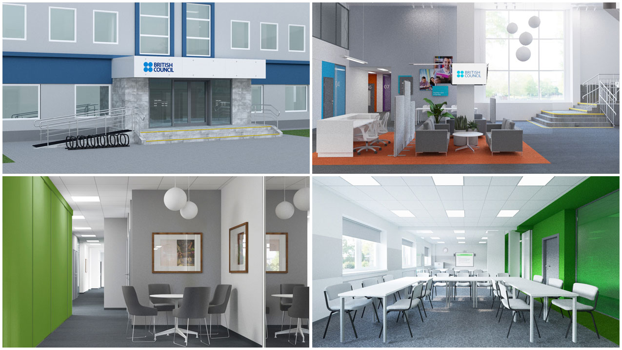 Британська Рада переїжджає! | British Council Україна