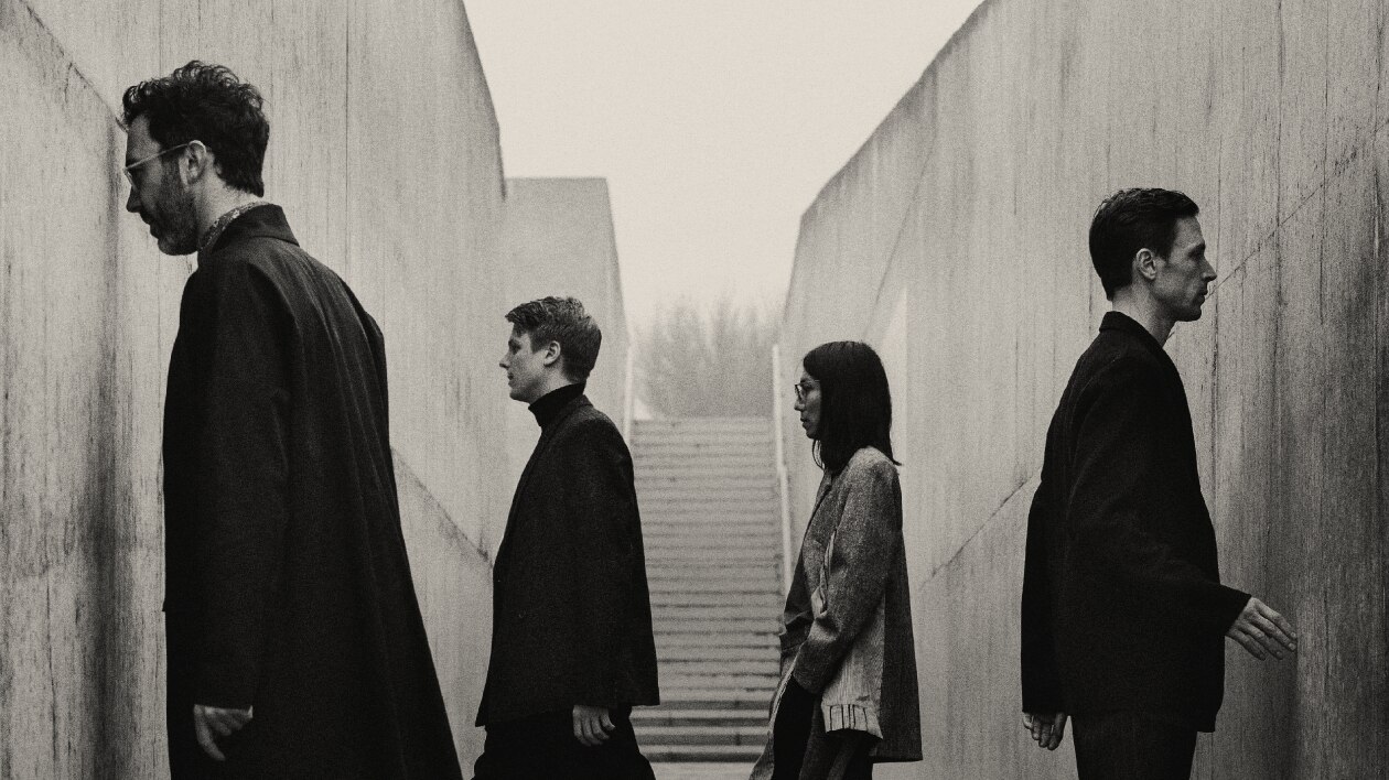 Teleman for the first time in Ukraine | British Council