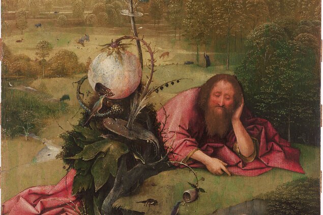 The Curious World of Hieronymus Bosch | British Council