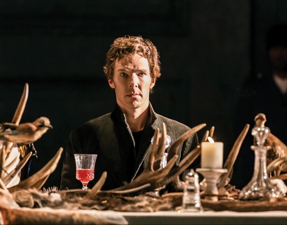 Hamlet: Cumberbatch | British Council