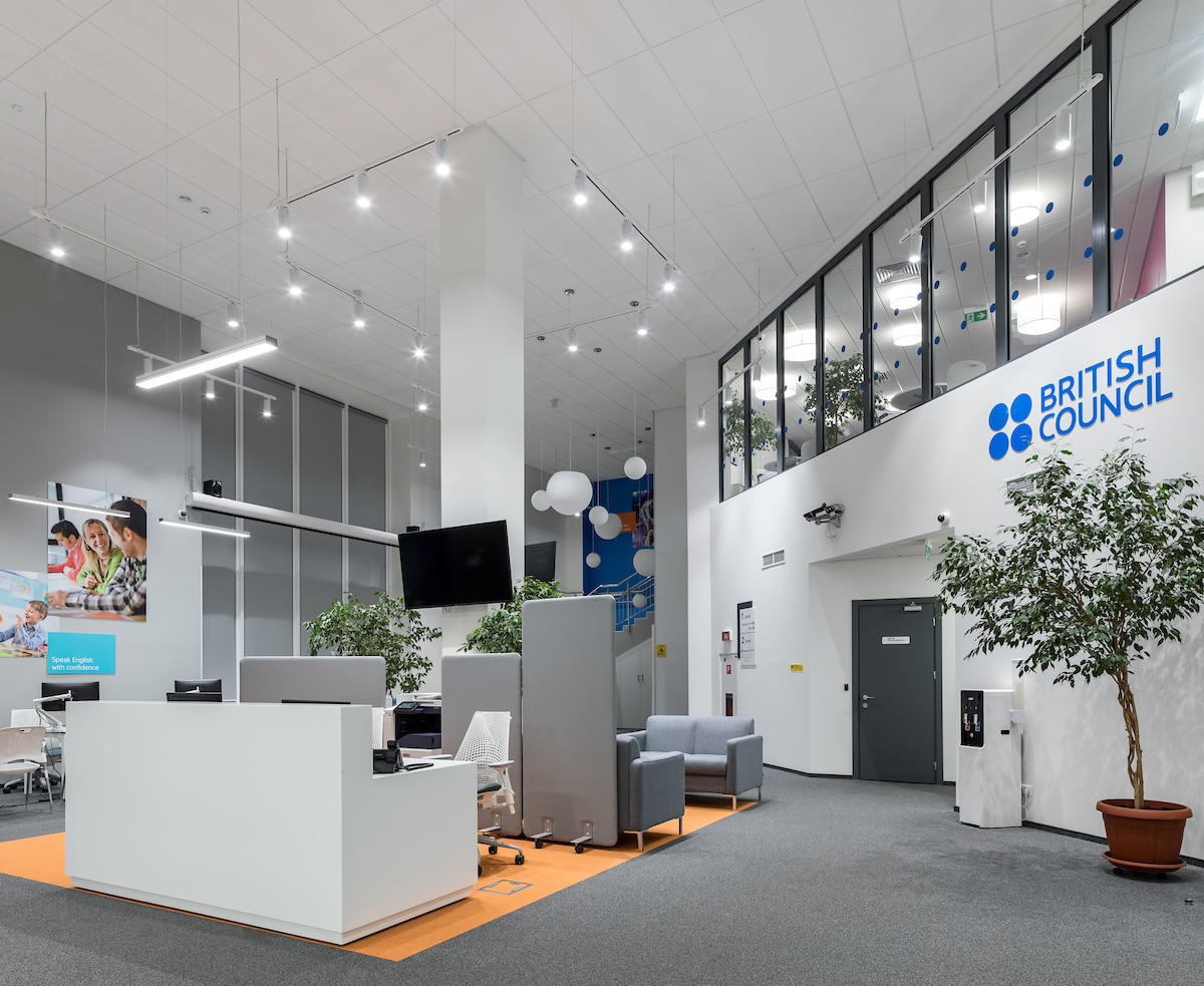 British Council Teaching Centre | British Council