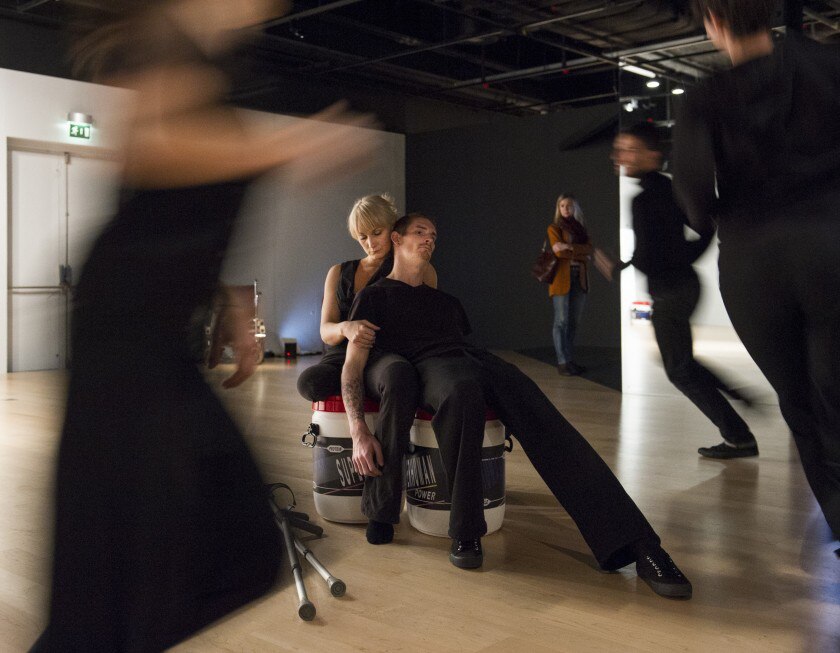 Candoco Dance Company is coming to Kyiv | British Council