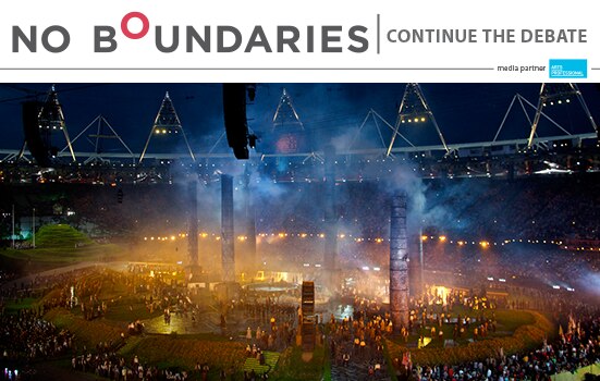 The No Boundaries conference (live stream) | British Council