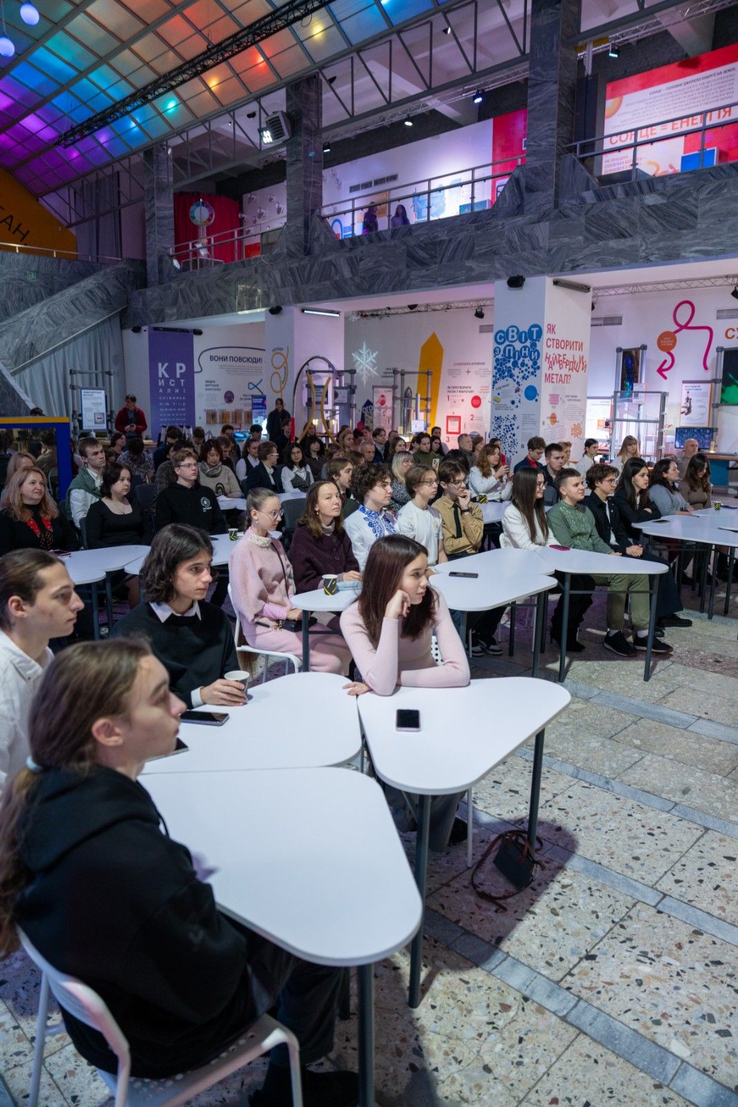 Young Leaders in Kyiv Turn Civic Energy into Action | British Council