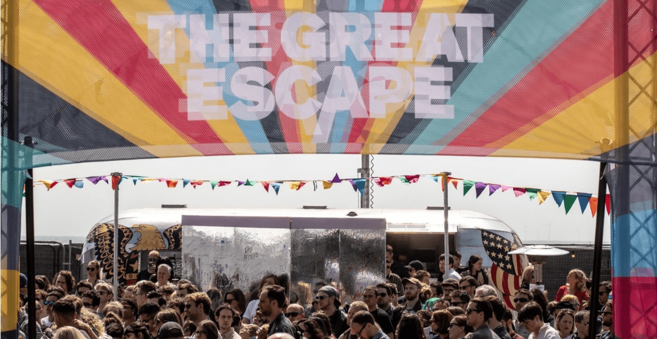 The Great Escape | British Council