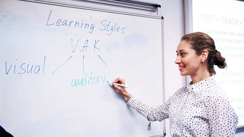 Teacher development and training | British Council