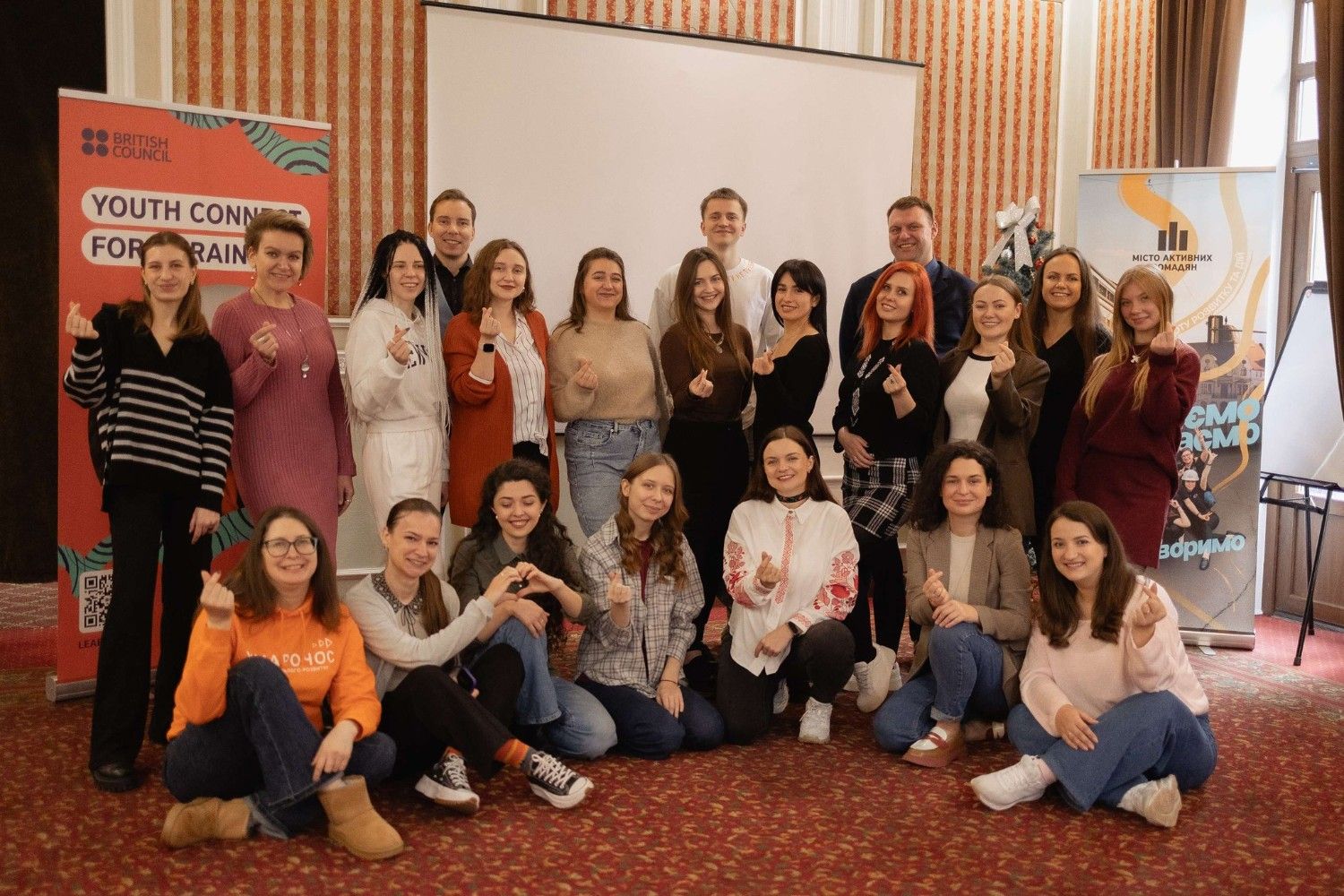 Youth Connect for Ukraine: the community of facilitators is growing ...