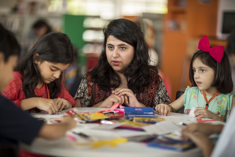 Teaching English in Primary School | British Council